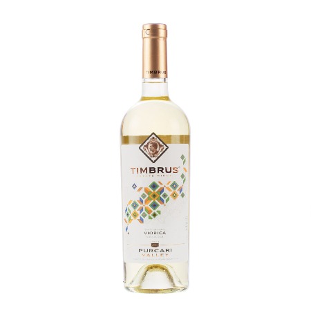 Vin sec alb 'Timbrus' Viorica 750ml
