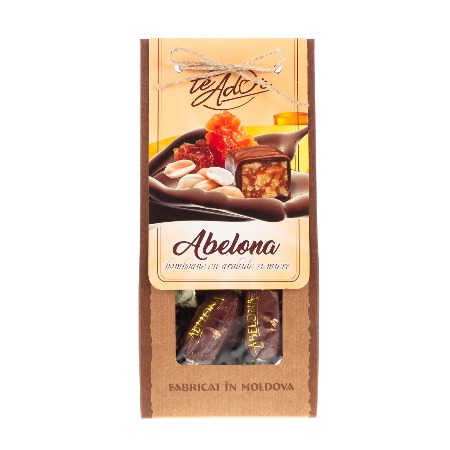 Abelona, bomboane cu arahide și miere 'te Ador' 220g